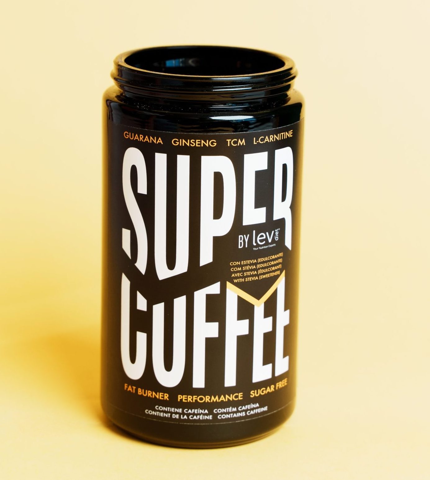 Super Coffee Lev - Forte&Feio Design